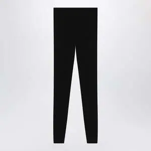 TOTEME Viscose Compression Leggings For - Black