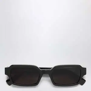 RETROSUPERFUTURE Carino Mini Sunglasses - Black