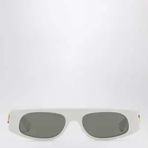 Gucci Geometric Mini Acetate Sunglasses