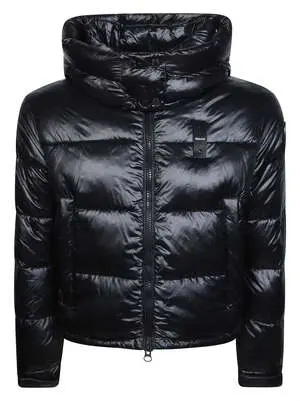 BLAUER. Gloria Quilted Mini Jacket For