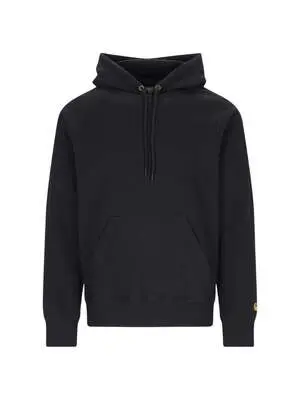 Carhartt Work In Progress Style Workwear Sweatshirt For - Black