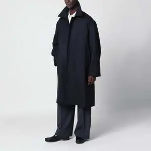 Studio Nicholson Oversized Wool Coat