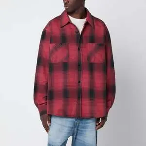 Our Legacy Whoppin Checked Cotton Shirt - Multicolor