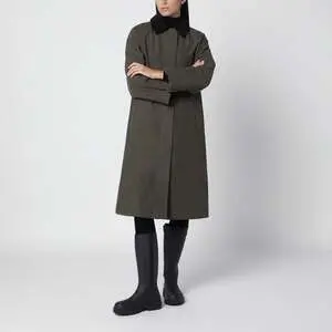 Tretorn Beluga Dawn Cotton-blend Coat