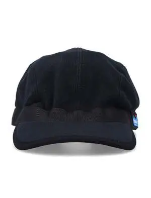KAVU Fleece Baseball Cap - Nero