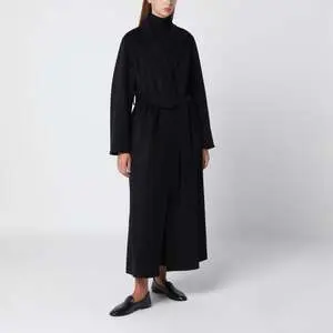 IVY OAK Wool Wrap Mini Coat