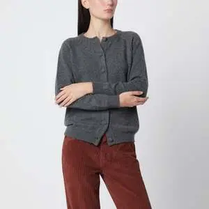 Alexandra Golovanoff Maxi Mila Cashmere Cardigan