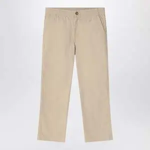 Polo Ralph Lauren Polo-style Cotton Trousers - Beige