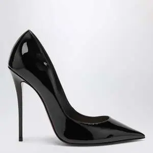 CHRISTIAN LOUBOUTIN Pigalle Leather Pumps
