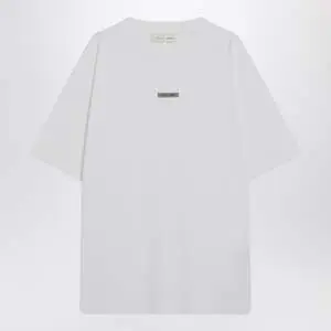 Fear Of God Essential Mini Cotton T-shirt - White
