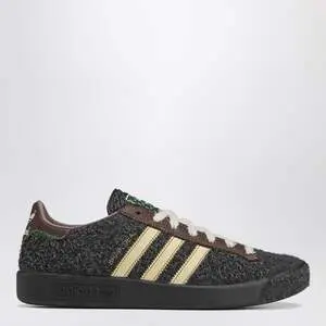 ADIDAS ORIGINALS X BRAIN DEAD Forest Hills Mini Sneakers - Black