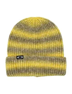Oakley Knit Beanie Hat - Gradient Cactus