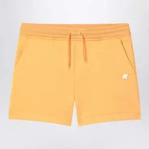 K-WAY Soleil Soleil Shorts - Orange