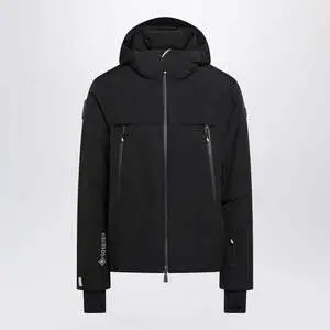 Moncler Gore-tex Performance Jacket - Black