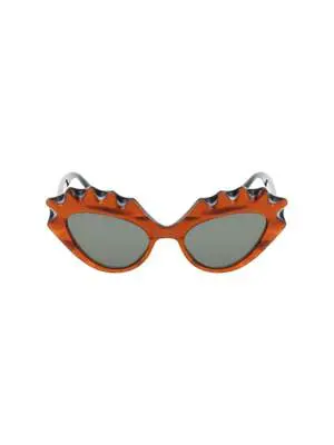 Gucci Cat Eye-frame Acetate Sunglasses Gg0781s