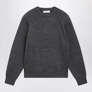THE FRANKIE SHOP Wool-blend Mini Sweater For