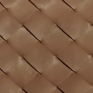 Bottega Veneta Leather Giorno Shoulder Bag - Neutral