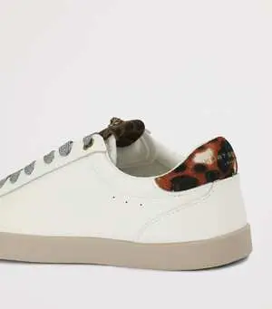 Kurt Geiger Leather Britton Sneakers
