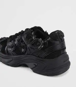 Kurt Geiger Floral Columbia Sneakers