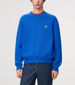 Loewe Wool Anagram Sweater