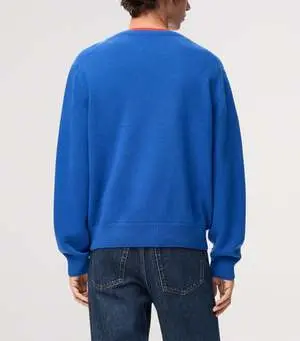 Loewe Wool Anagram Sweater