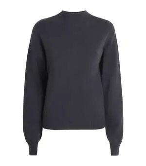 LEMAIRE Cashmere Reversible Sweater