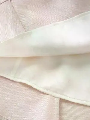 Shanghai Tang Knot-button A-line Mini Dress