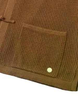 Shanghai Tang Coin Frog-fastening Cardigan