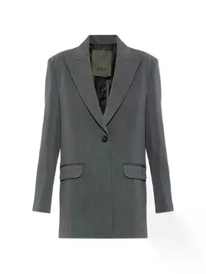 AKEP Single-breasted Blazer
