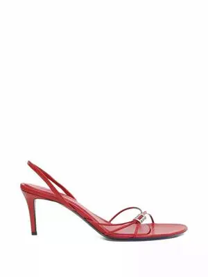 Christopher Esber Giro Metal-ring Sandals