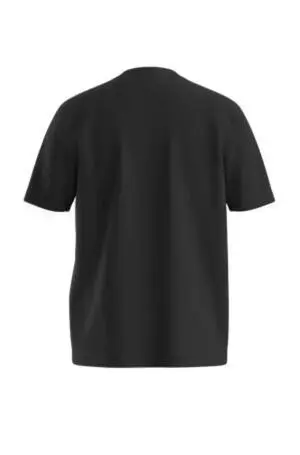Hugo Cotton-jersey T-shirt With Graphic Print