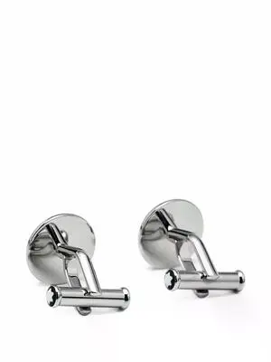 Montblanc Meisterstuck Onyx Cufflinks