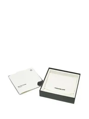 Montblanc Meisterstuck Onyx Cufflinks