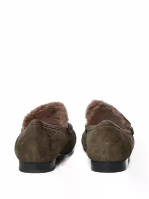 COCCINELLE C-easy Suede Loafers