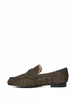 COCCINELLE C-easy Suede Loafers