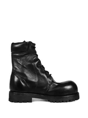 ALEXANDER DIGENOVA Moan Lace-up Boots
