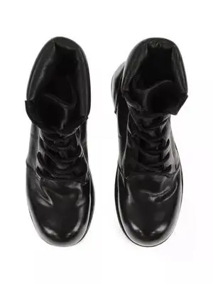 ALEXANDER DIGENOVA Moan Lace-up Boots