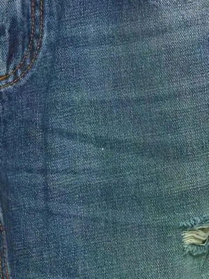 Dolce & Gabbana Distressed Boyfriend Jeans