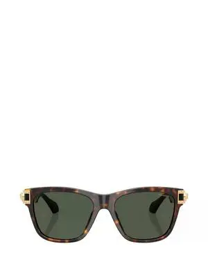 Versace Medusa-plaque Sunglasses