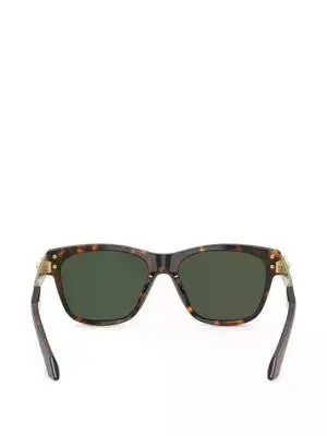 Versace Medusa-plaque Sunglasses