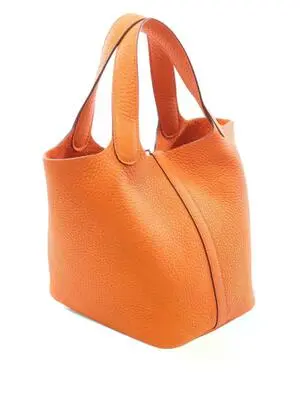 Hermès 2021-2026 Clemence Picotin Lock 18 Handbag
