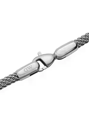 DANIEL WELLINGTON Tide Mesh Bracelet - Silver