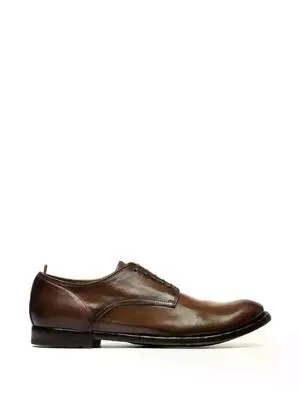 Officine Creative Almond Toe Shoes For Men