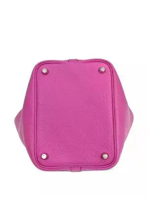 Hermès 2018 Picotin Lock Handbag