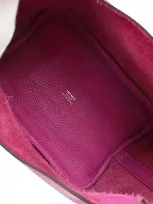 Hermès 2018 Picotin Lock Handbag