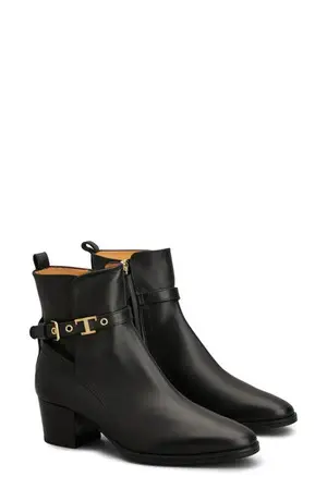 TOD'S Gomma Xc Buckle Bootie