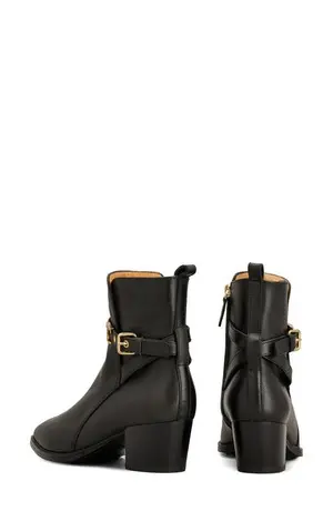 TOD'S Gomma Xc Buckle Bootie
