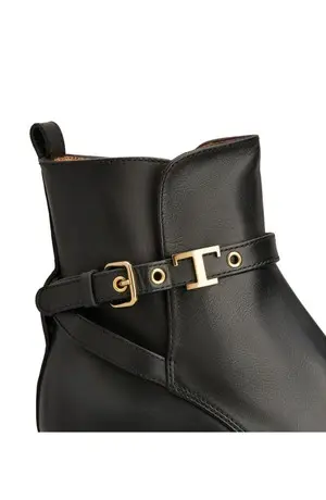TOD'S Gomma Xc Buckle Bootie
