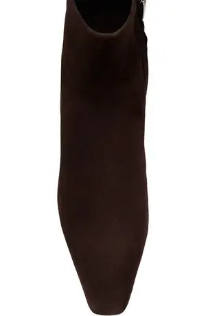 MARGAUX The Inga Boot - Espresso Suede