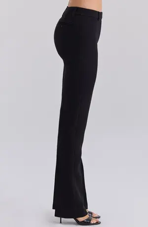 House Of Cb Victoire Straight Leg Pants
